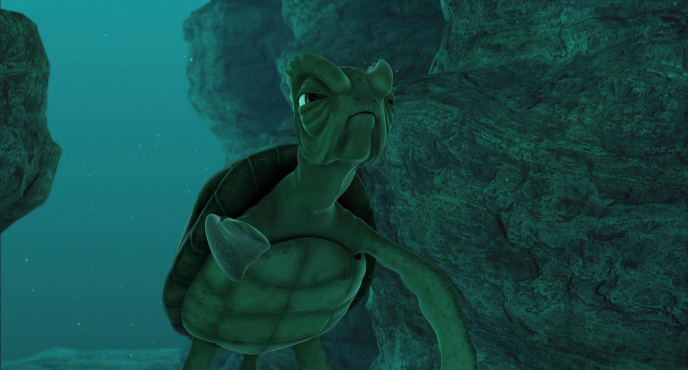 The Reef 2: High Tide (2012) - Animation Screencaps.com
