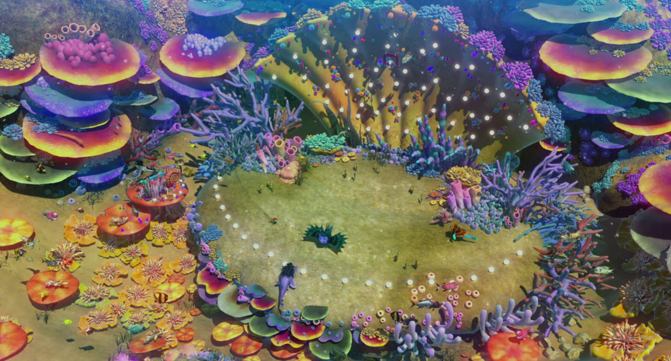 The Reef 2: High Tide (2012) - Animation Screencaps.com