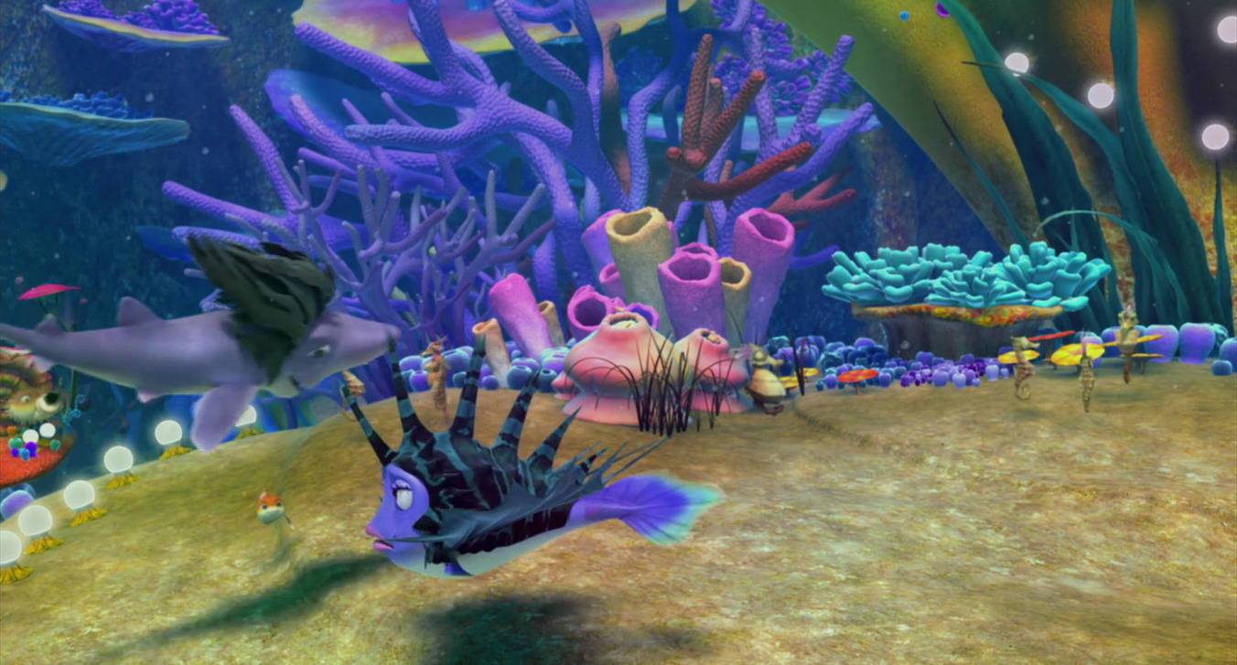 The Reef 2: High Tide (2012) - Animation Screencaps.com