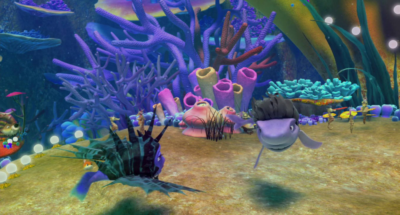 The Reef 2: High Tide (2012) - Animation Screencaps.com