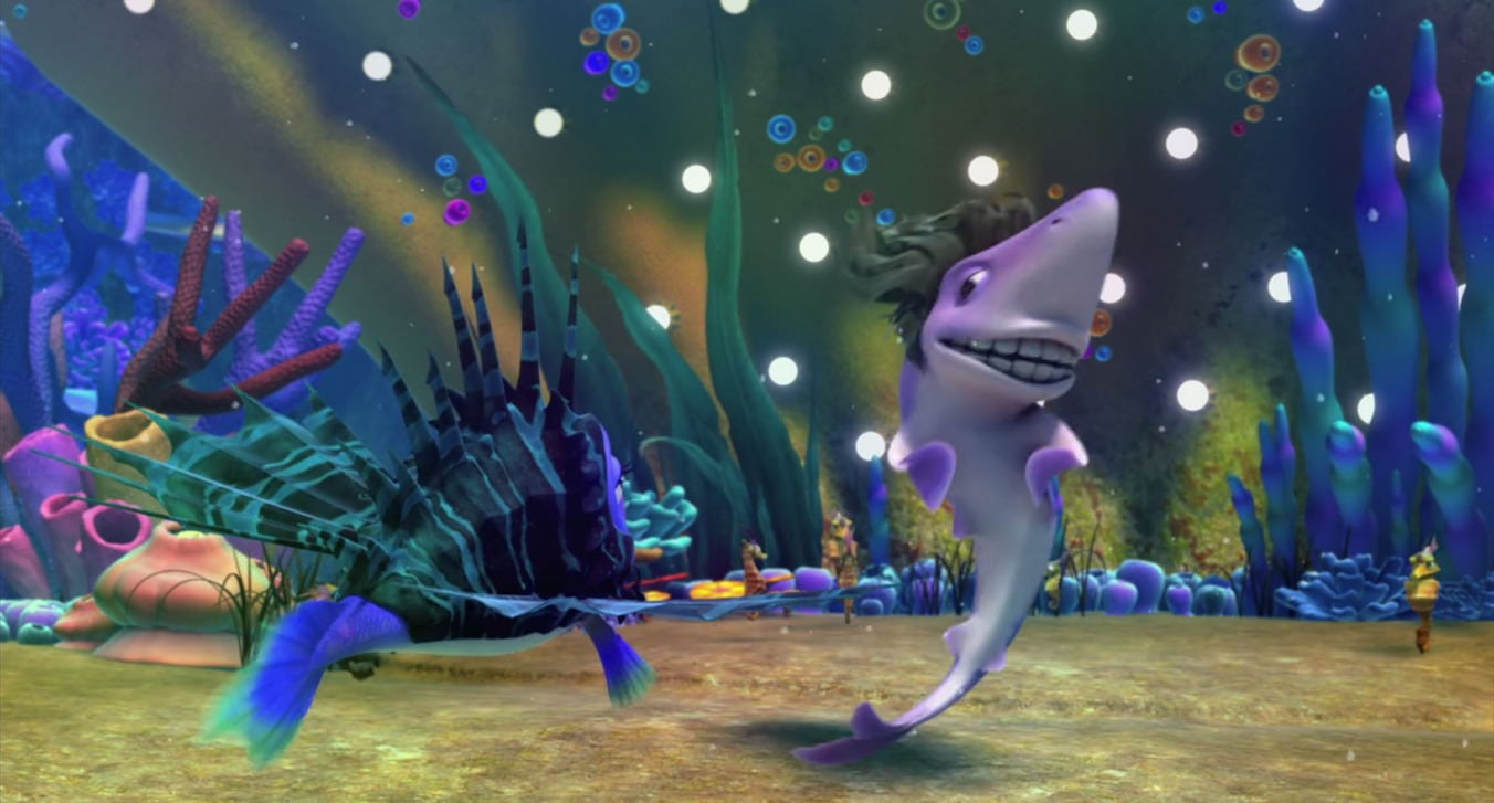 The Reef 2: High Tide (2012) - Animation Screencaps.com