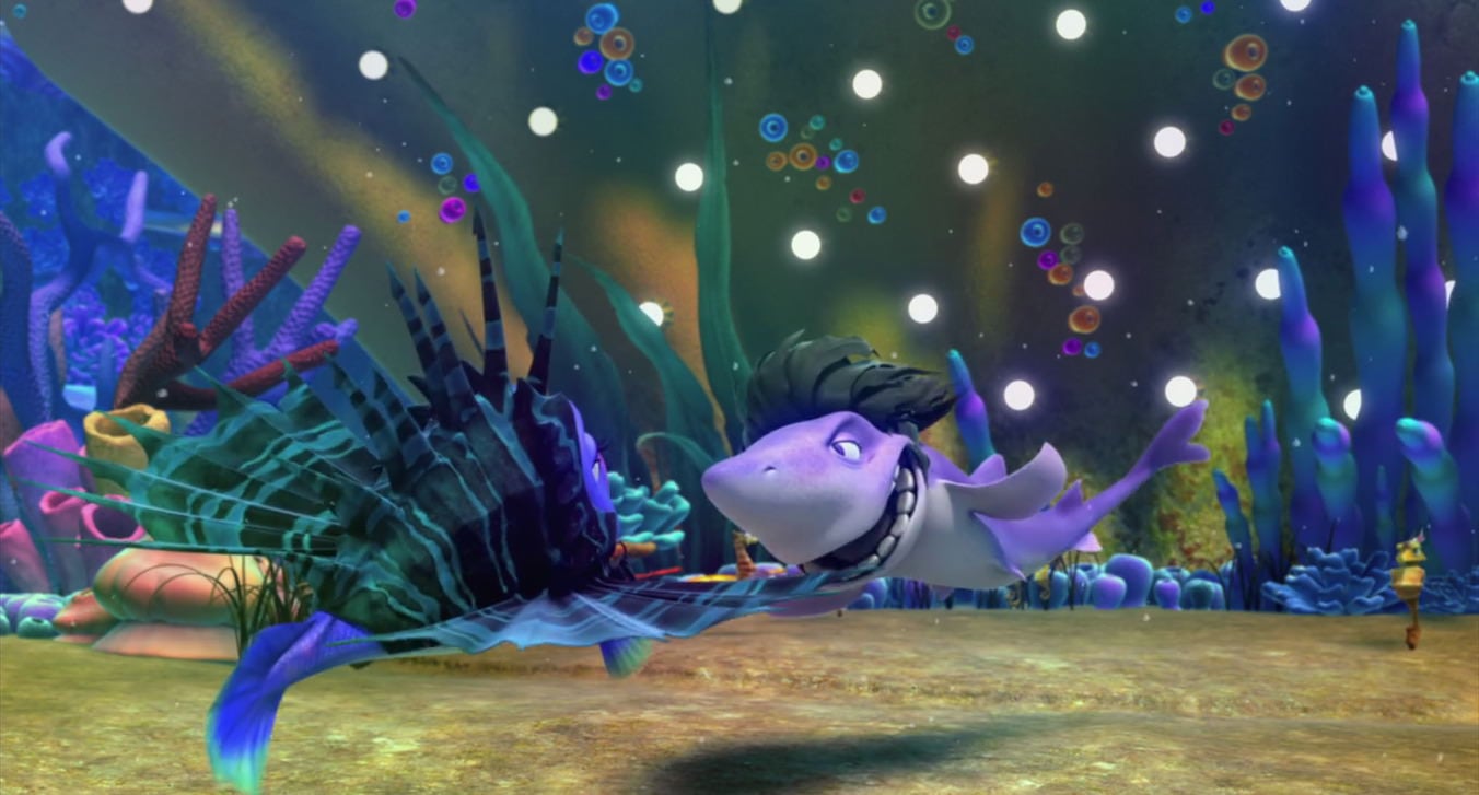 The Reef 2: High Tide (2012) - Animation Screencaps.com