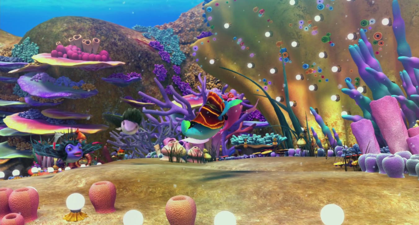 The Reef 2: High Tide (2012) - Animation Screencaps.com