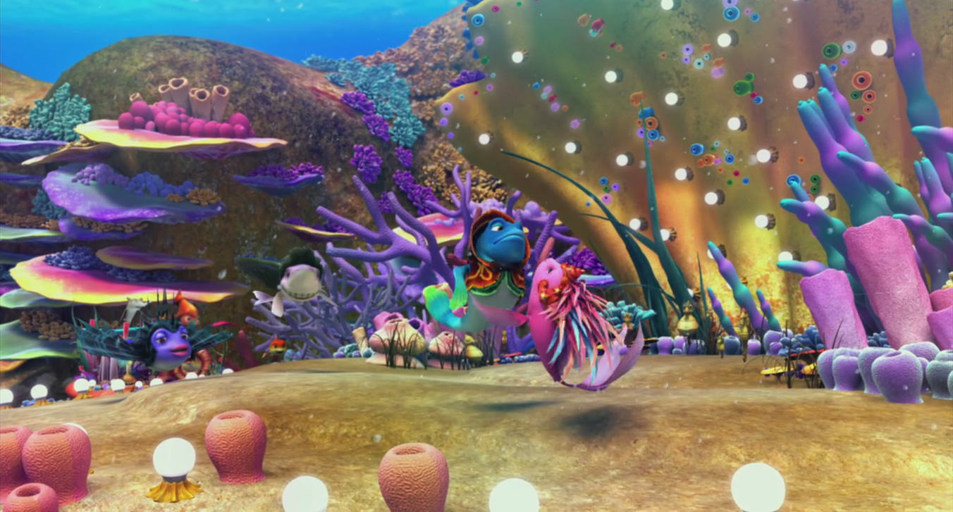 The Reef 2: High Tide (2012) - Animation Screencaps.com