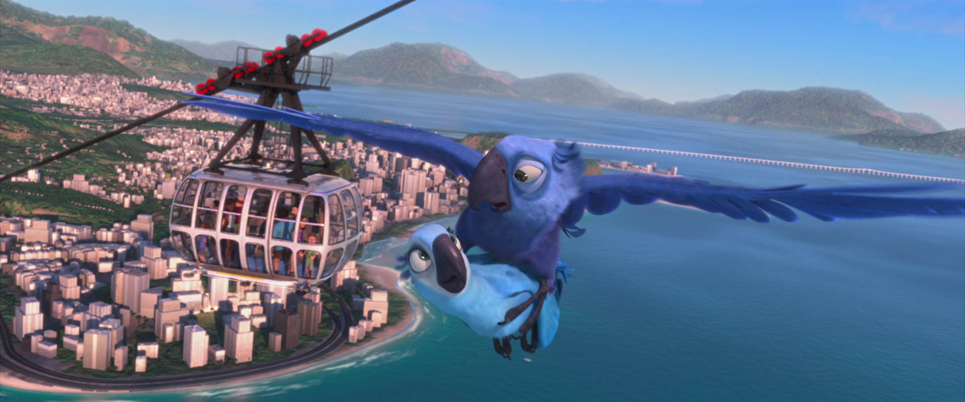 Rio (2011) - Animation Screencaps.com