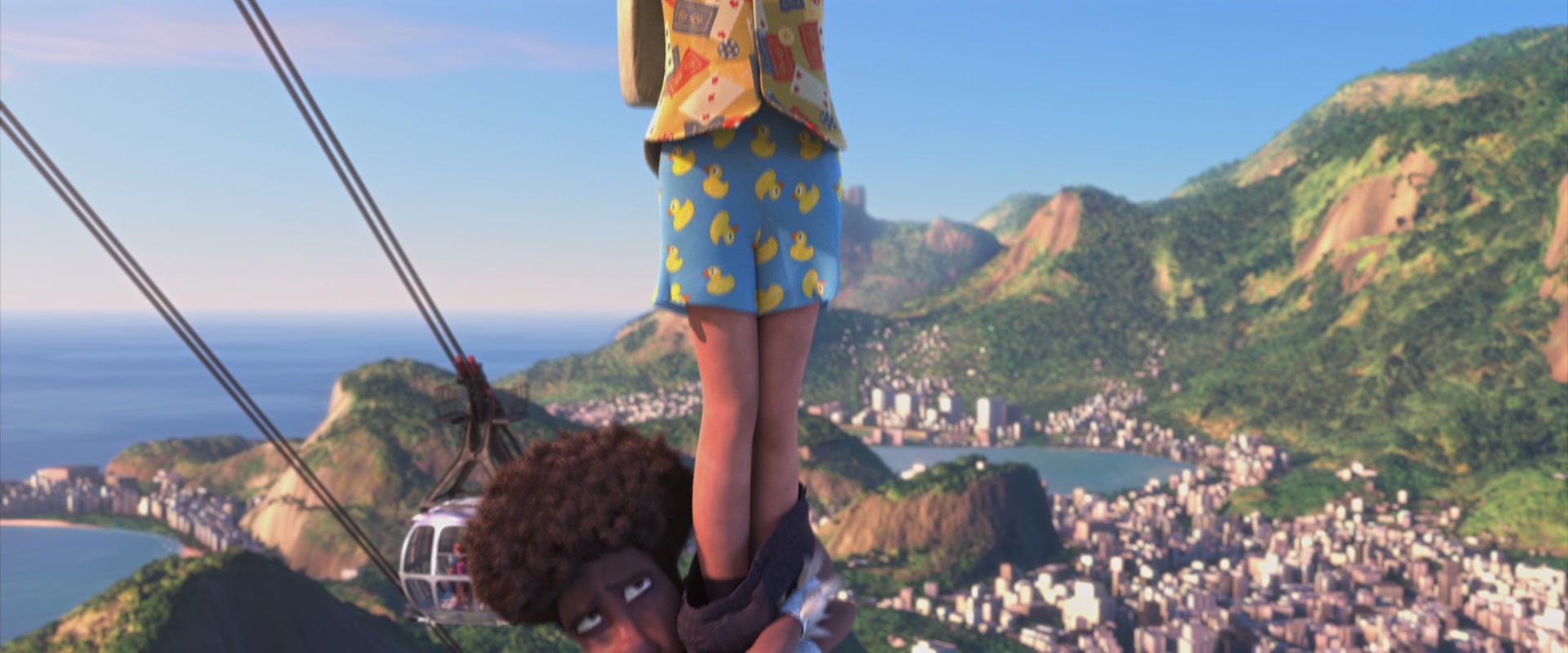 Rio (2011) - Animation Screencaps.com