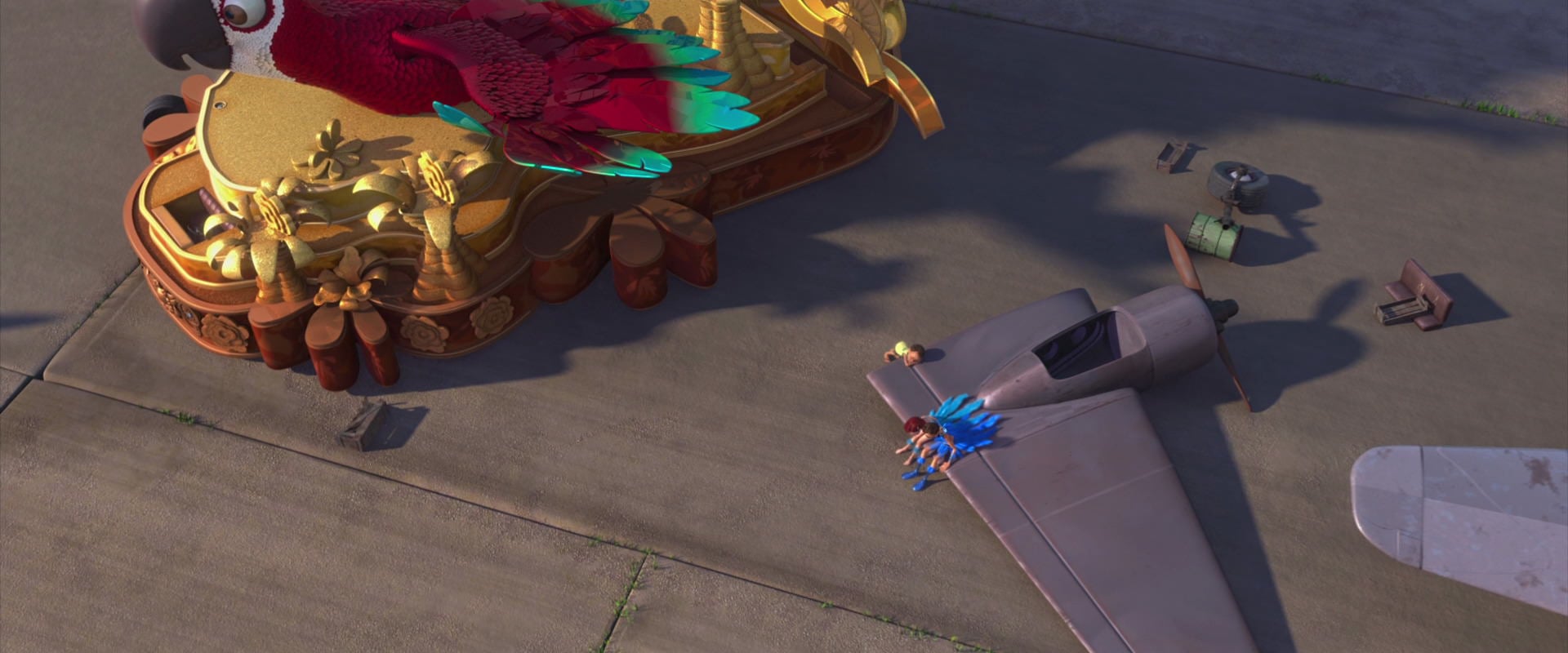 Rio (2011) - Animation Screencaps.com