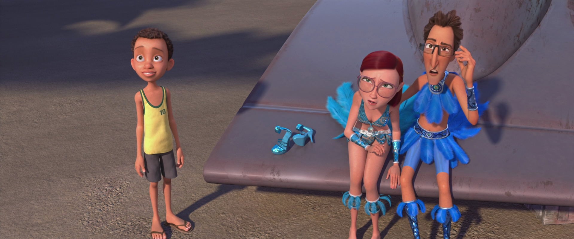 Rio (2011) - Animation Screencaps.com