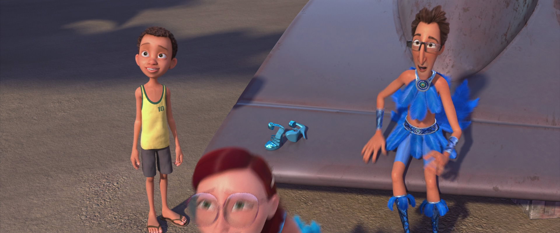 Rio (2011) - Animation Screencaps.com