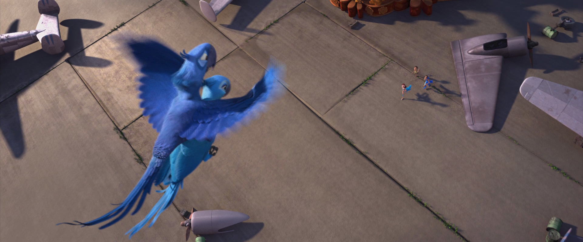 Rio (2011) - Animation Screencaps.com