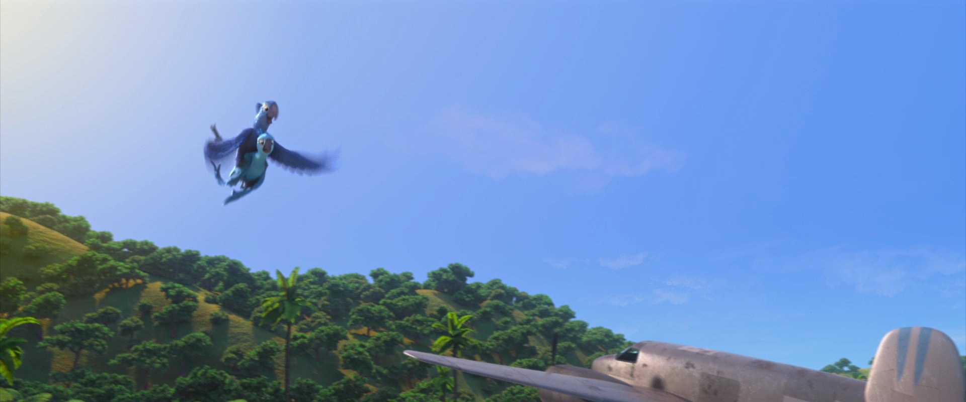 Rio (2011) - Animation Screencaps.com