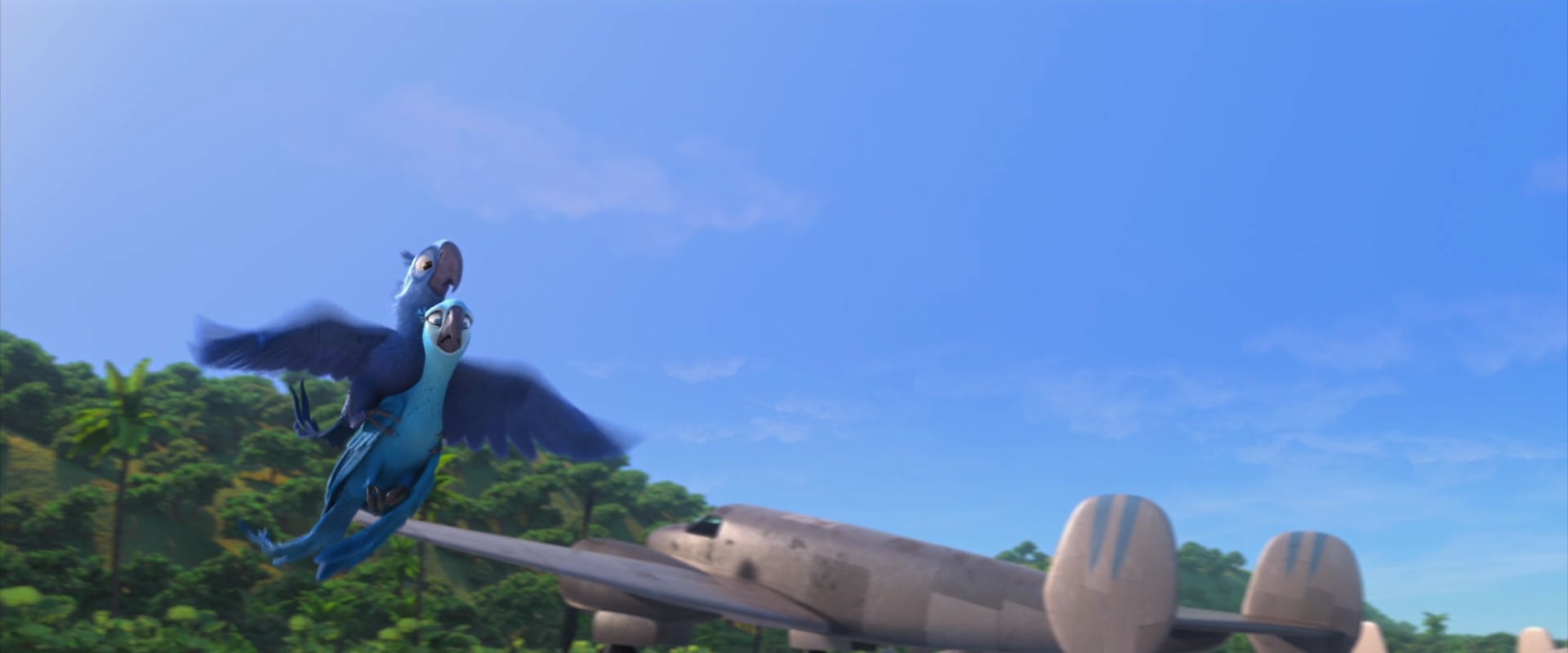 Rio (2011) - Animation Screencaps.com