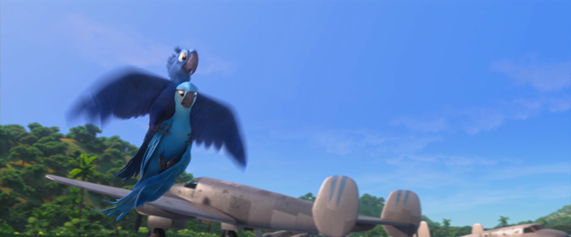 Rio (2011) - Animation Screencaps.com
