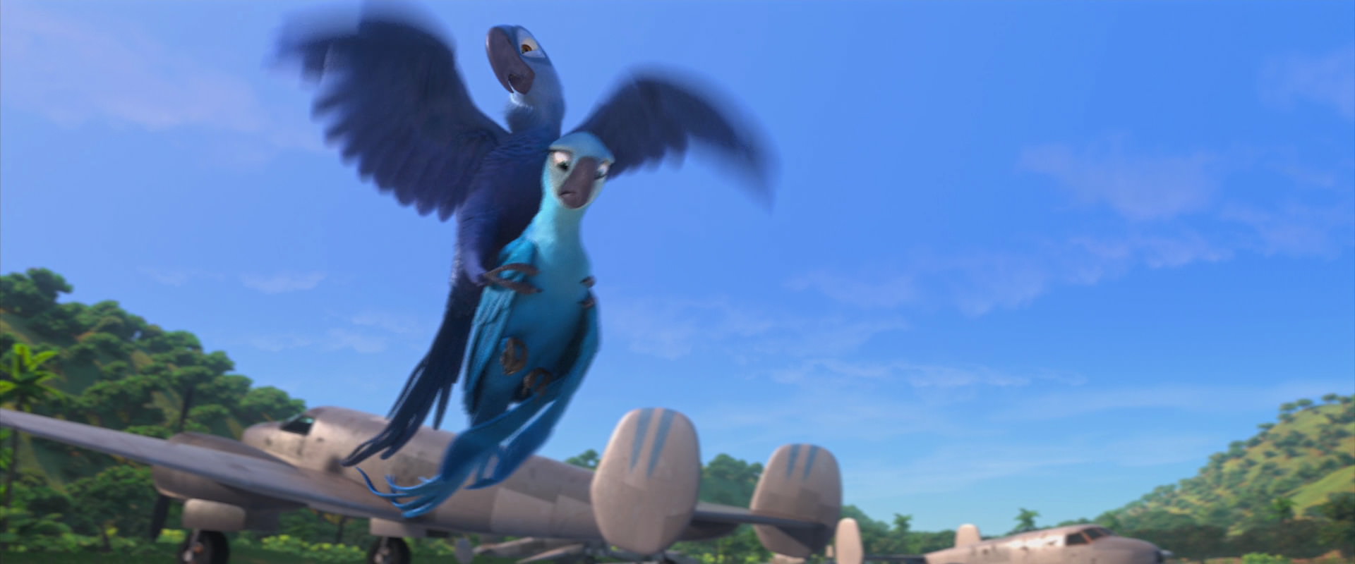Rio (2011) - Animation Screencaps.com