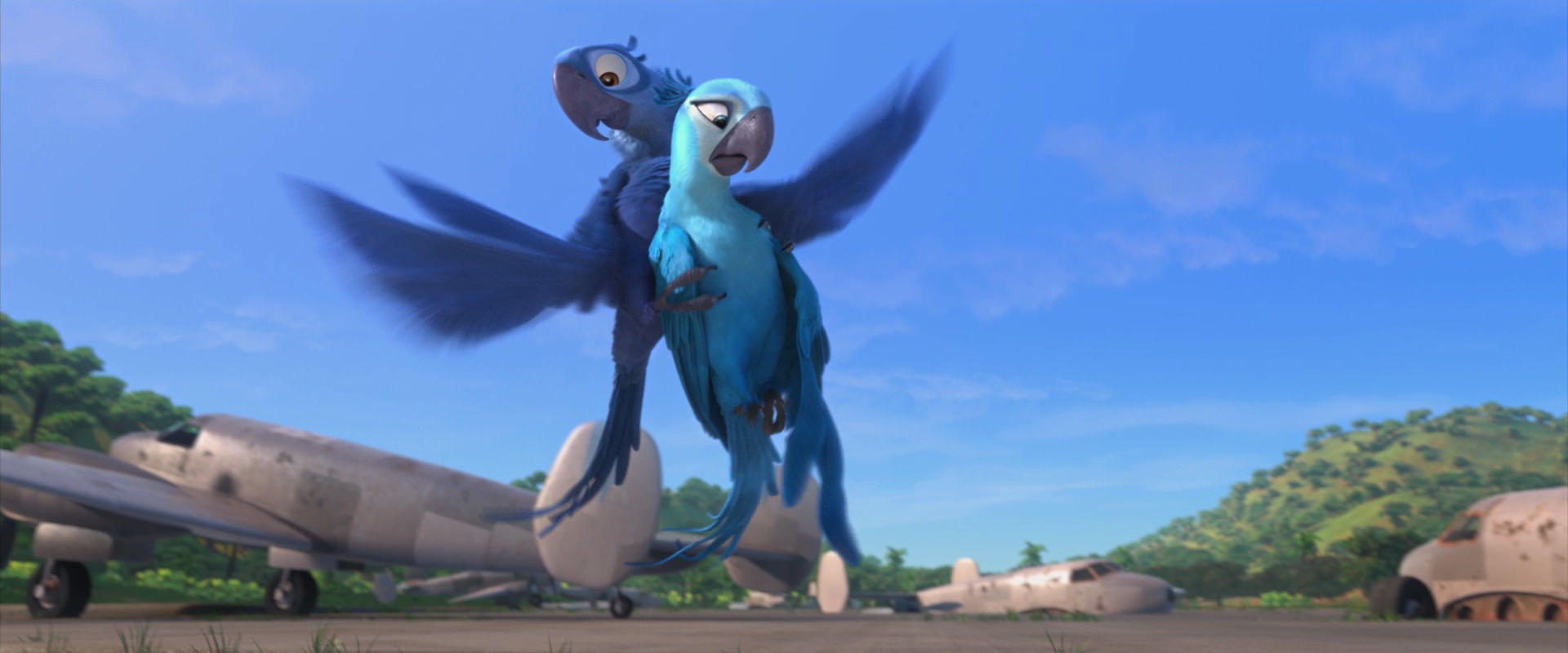 Rio (2011) - Animation Screencaps.com