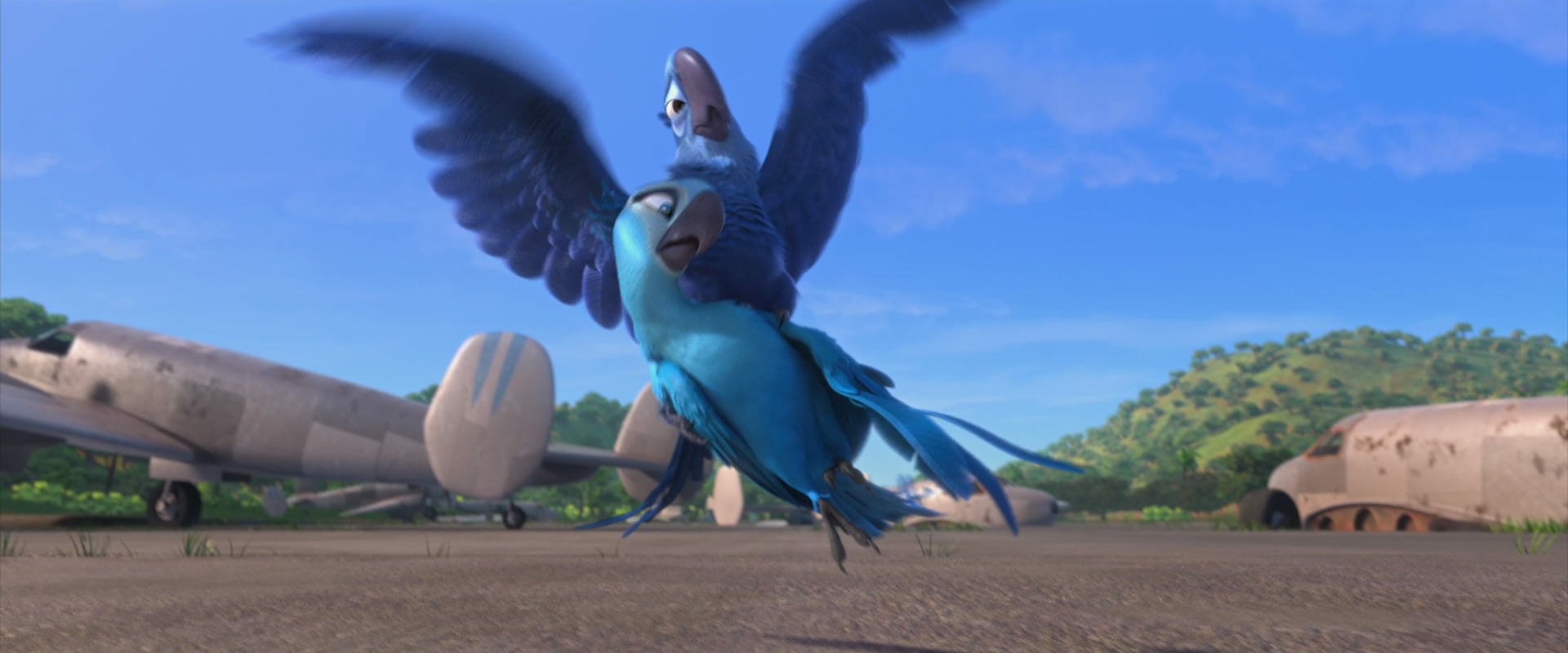 Rio (2011) - Animation Screencaps.com