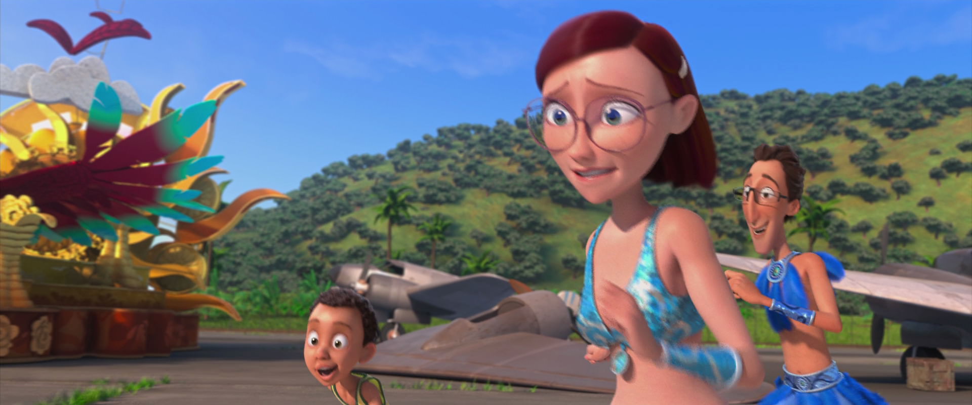 Rio (2011) - Animation Screencaps.com