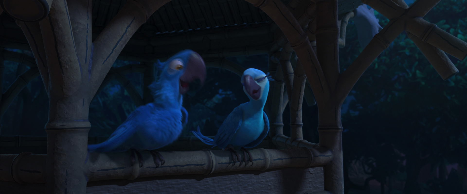 Rio (2011) - Animation Screencaps.com