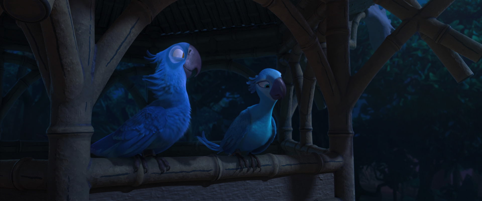 Rio (2011) - Animation Screencaps.com