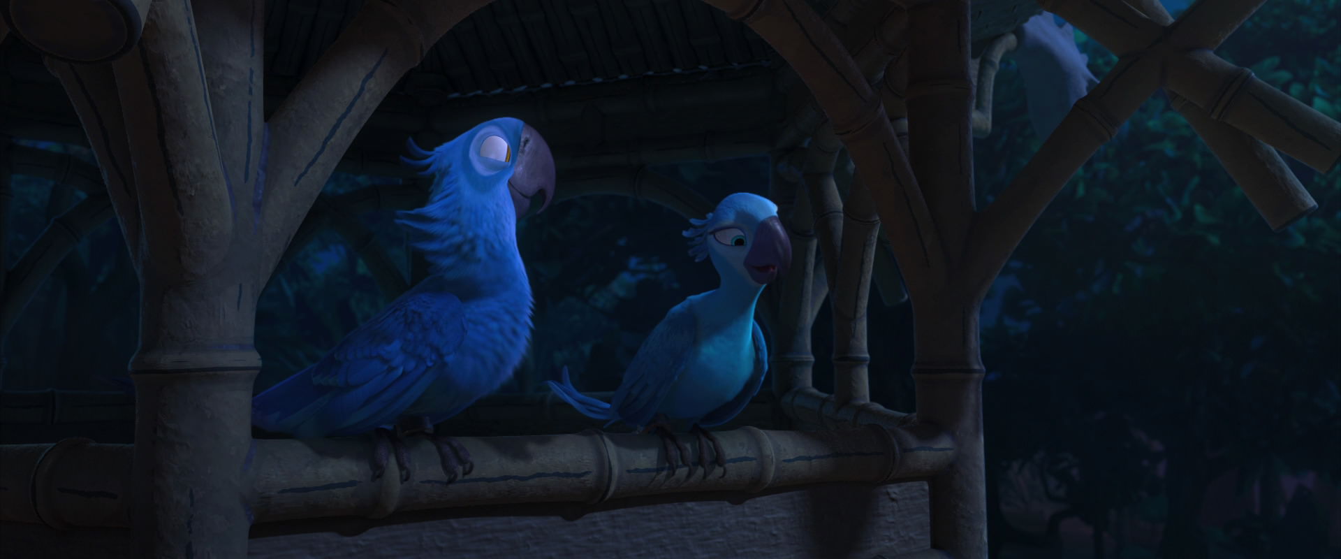 Rio (2011) - Animation Screencaps.com