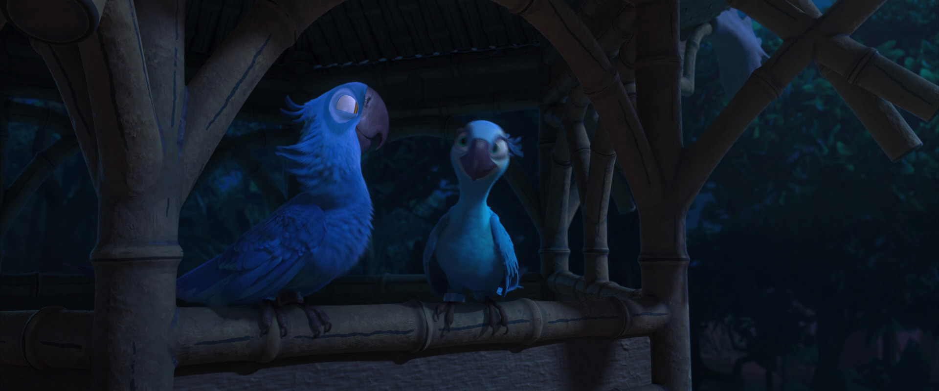 Rio (2011) - Animation Screencaps.com