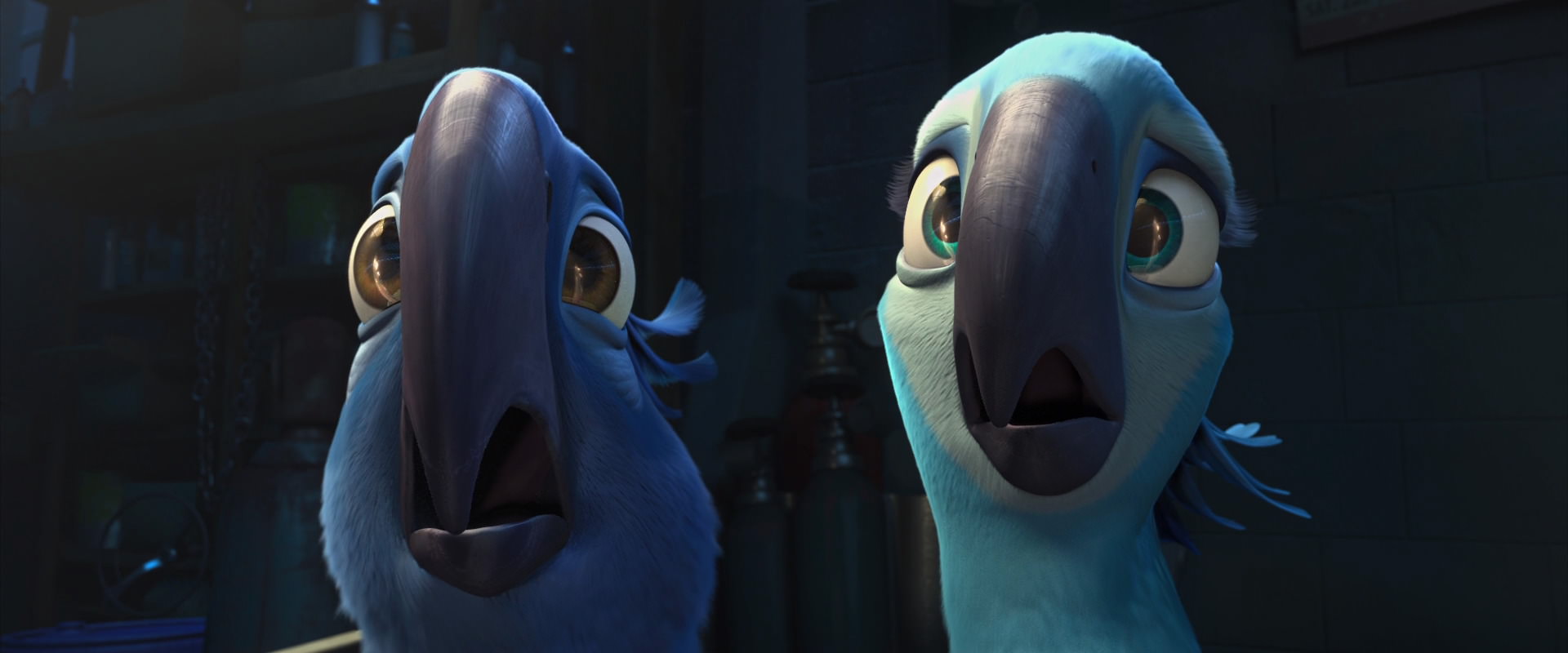 Rio (2011) - Animation Screencaps.com