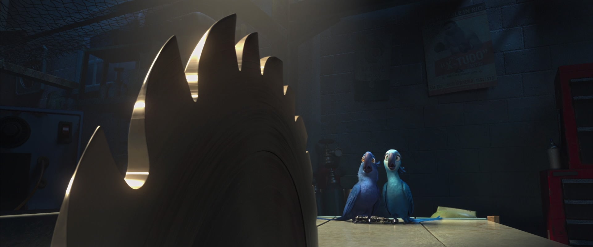 Rio (2011) - Animation Screencaps.com