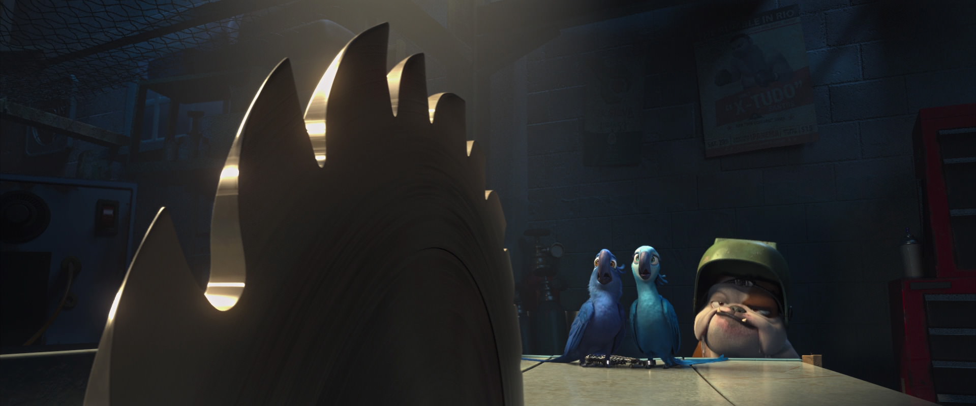 Rio (2011) - Animation Screencaps.com