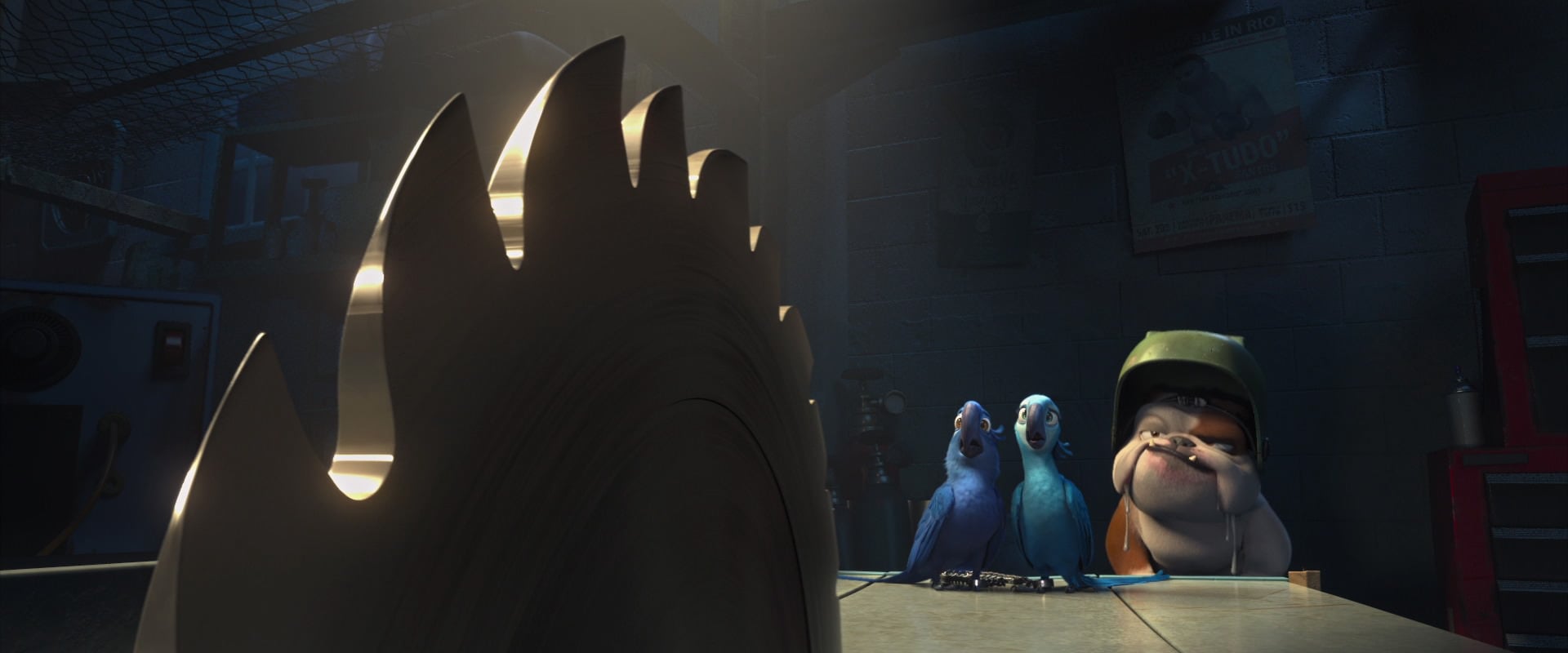 Rio (2011) - Animation Screencaps.com