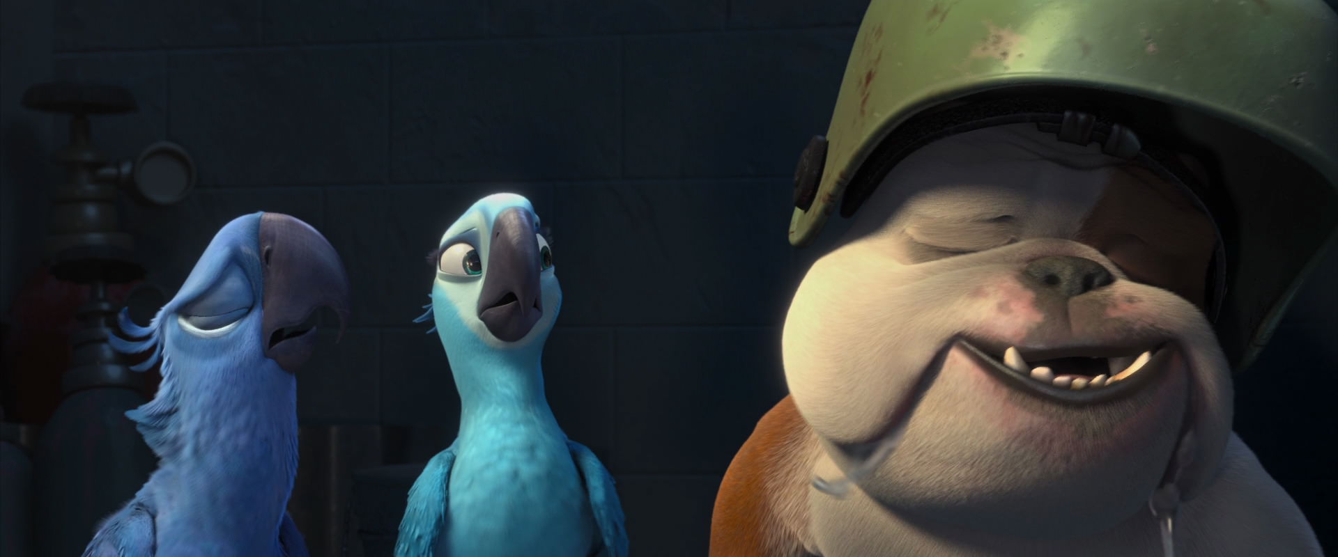 Rio (2011) - Animation Screencaps.com