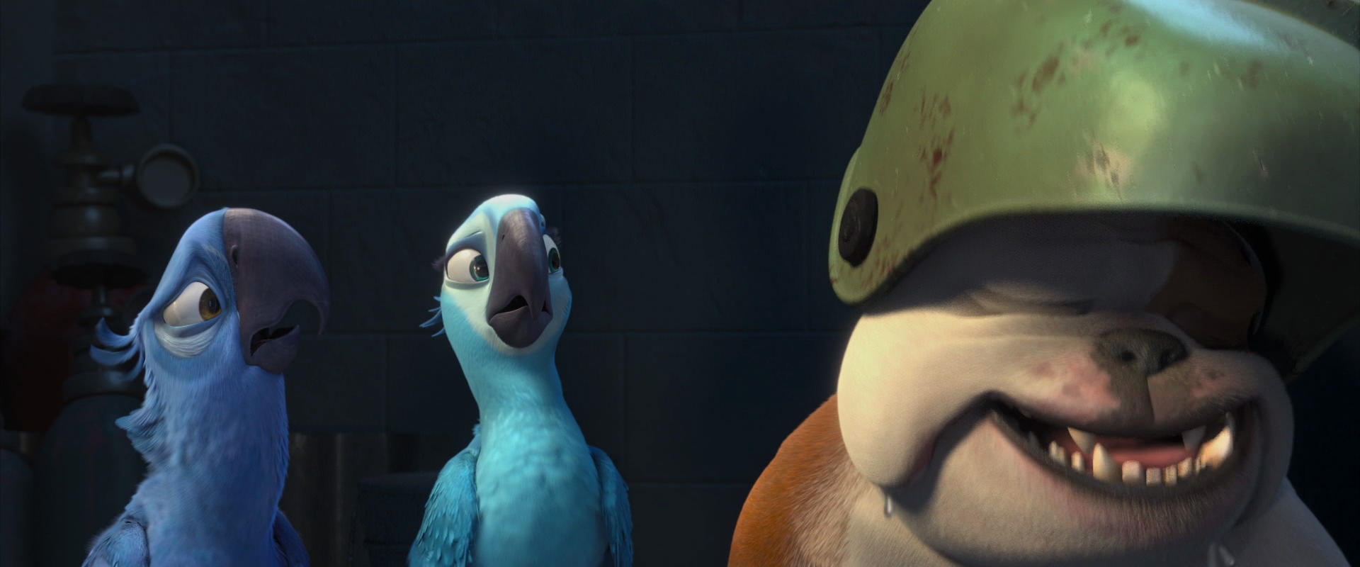 Rio (2011) - Animation Screencaps.com