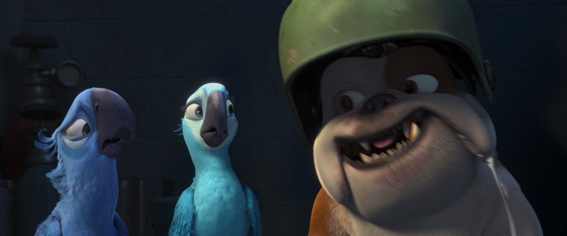 Rio (2011) - Animation Screencaps.com