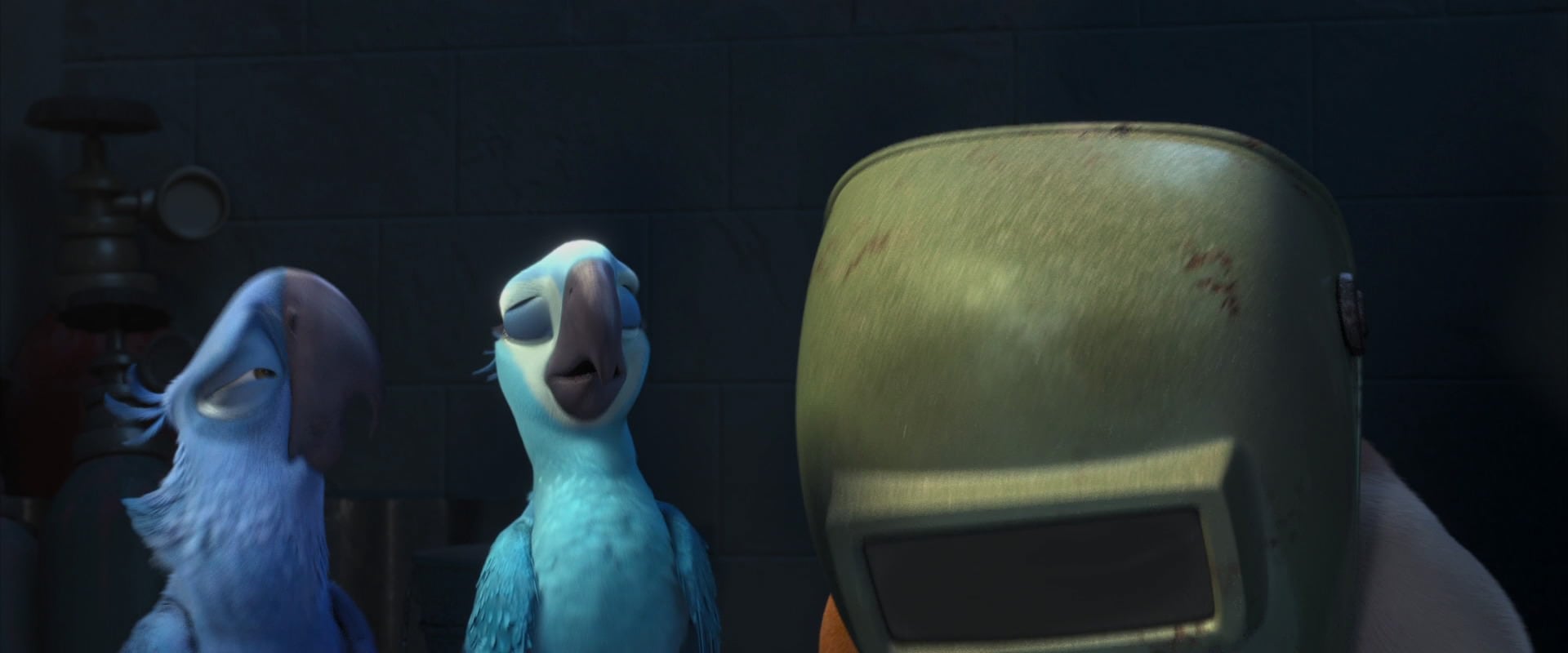 Rio (2011) - Animation Screencaps.com