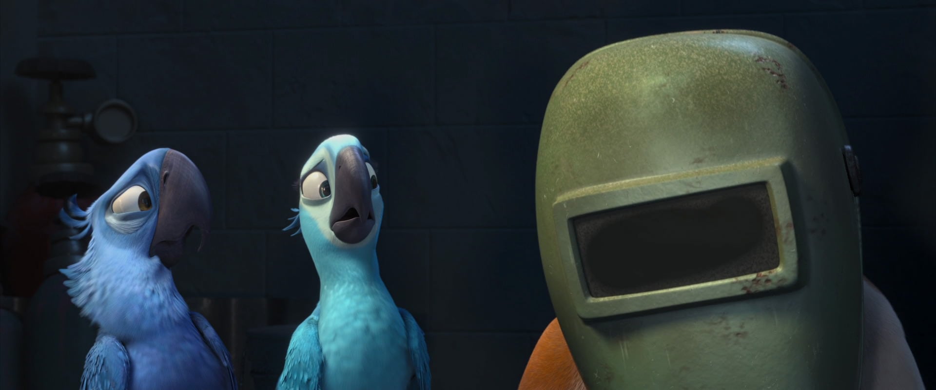 Rio (2011) - Animation Screencaps.com
