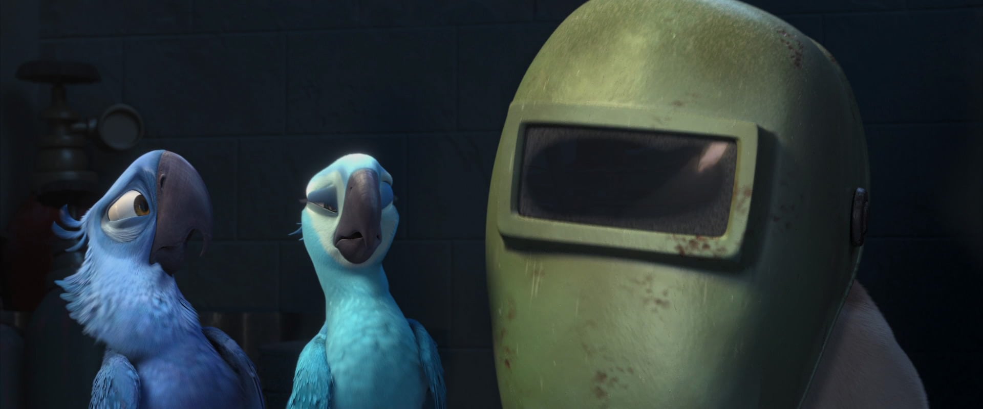 Rio (2011) - Animation Screencaps.com