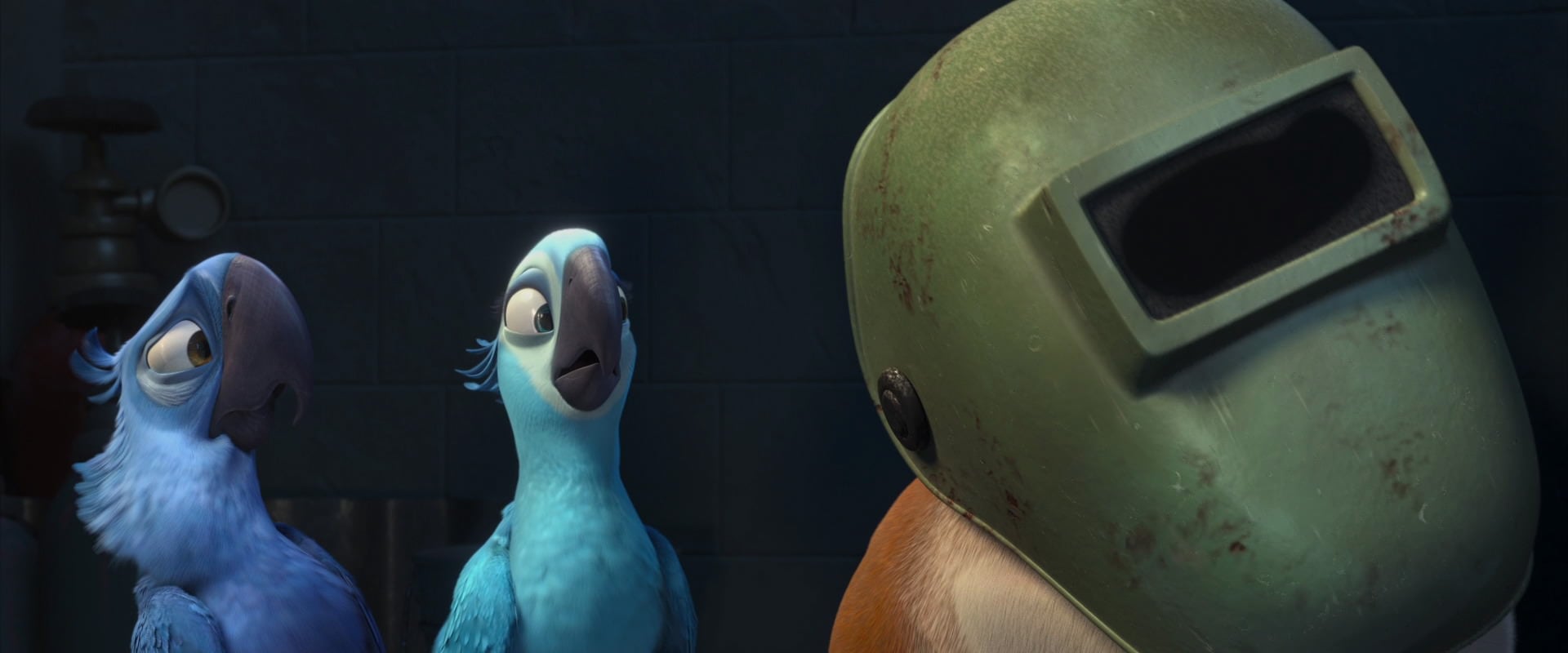 Rio (2011) - Animation Screencaps.com