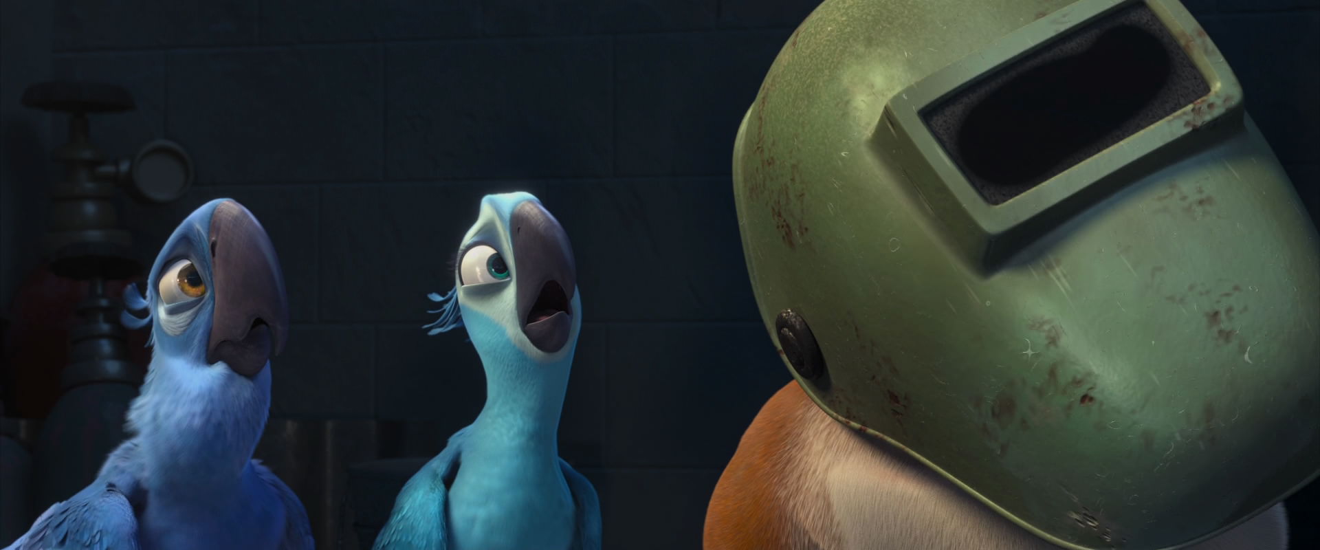 Rio (2011) - Animation Screencaps.com