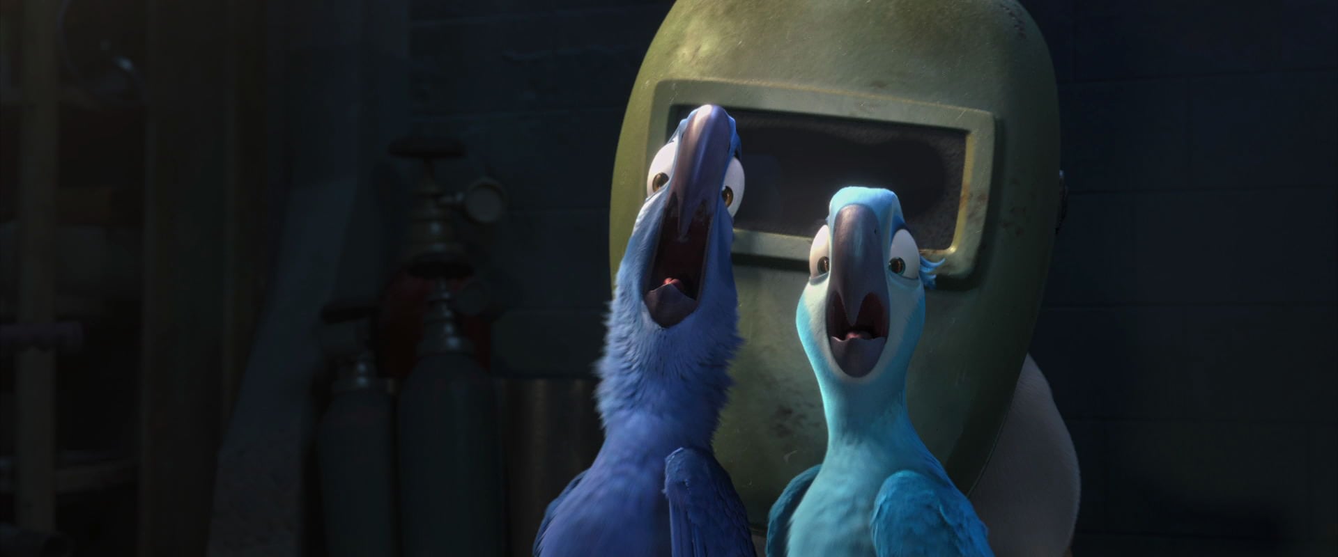 Rio (2011) - Animation Screencaps.com