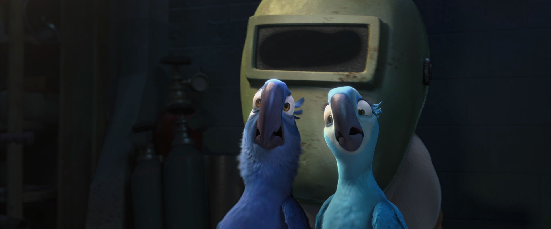 Rio (2011) - Animation Screencaps.com