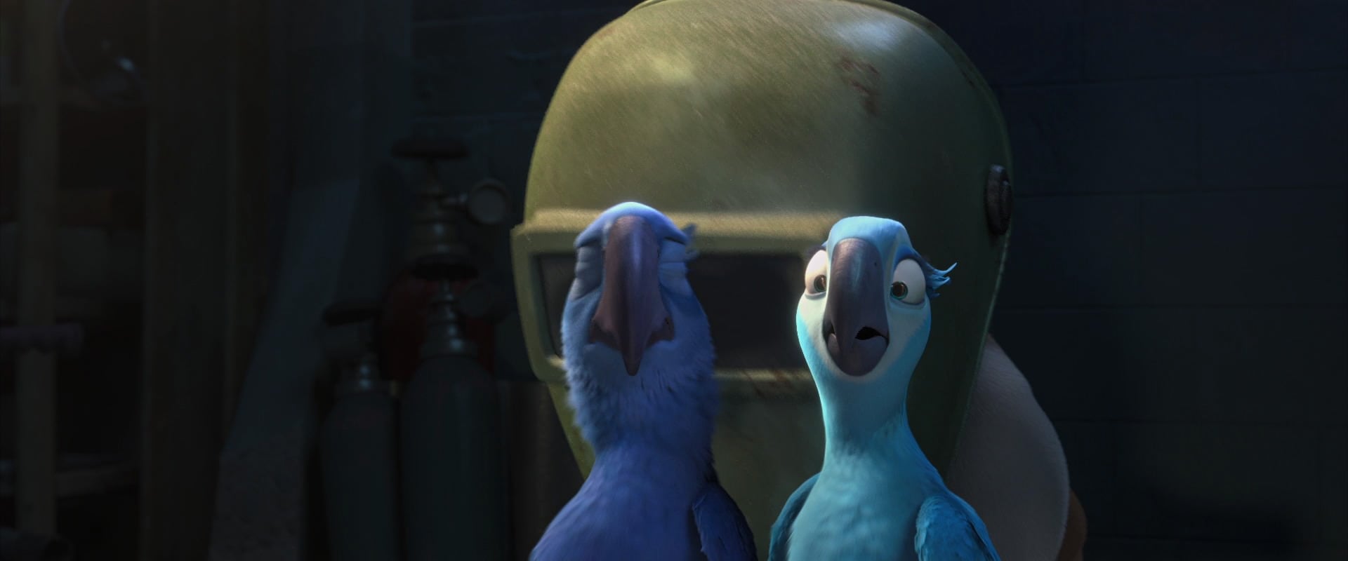 Rio (2011) - Animation Screencaps.com