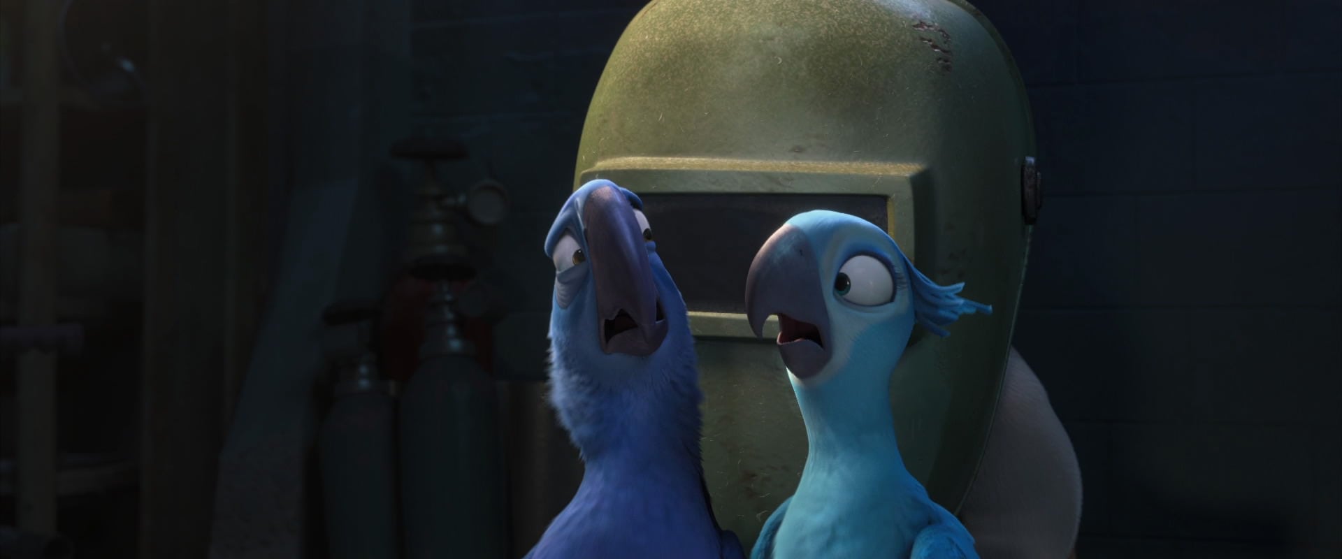 Rio (2011) - Animation Screencaps.com