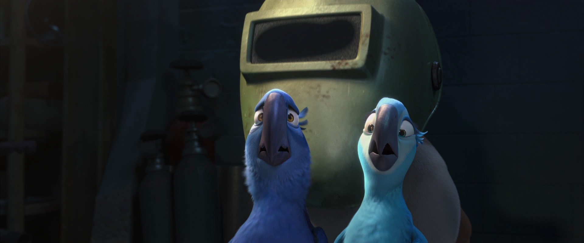 Rio (2011) - Animation Screencaps.com