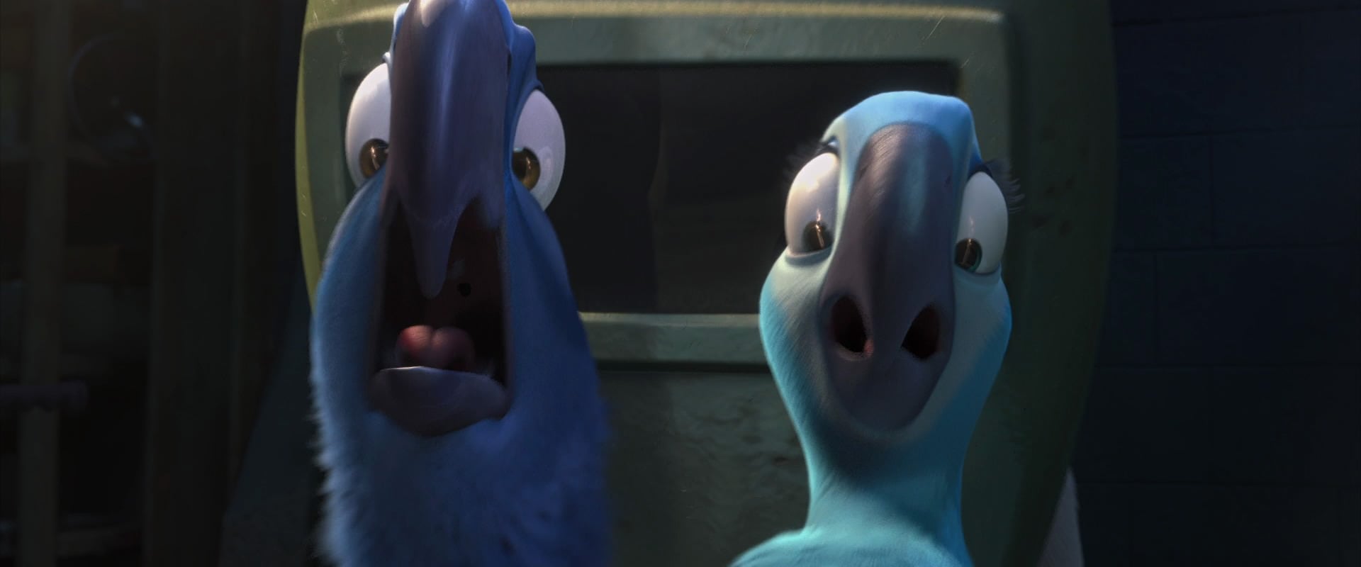 Rio (2011) - Animation Screencaps.com