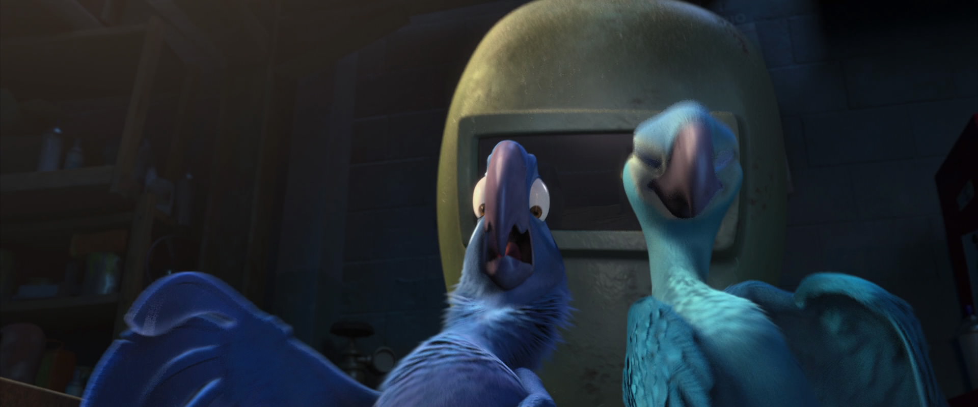 Rio (2011) - Animation Screencaps.com