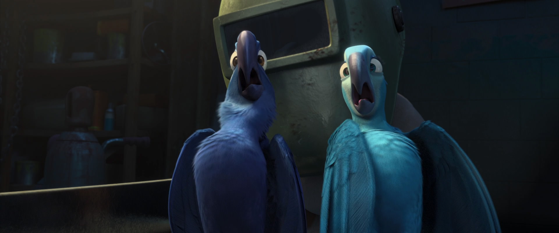 Rio (2011) - Animation Screencaps.com