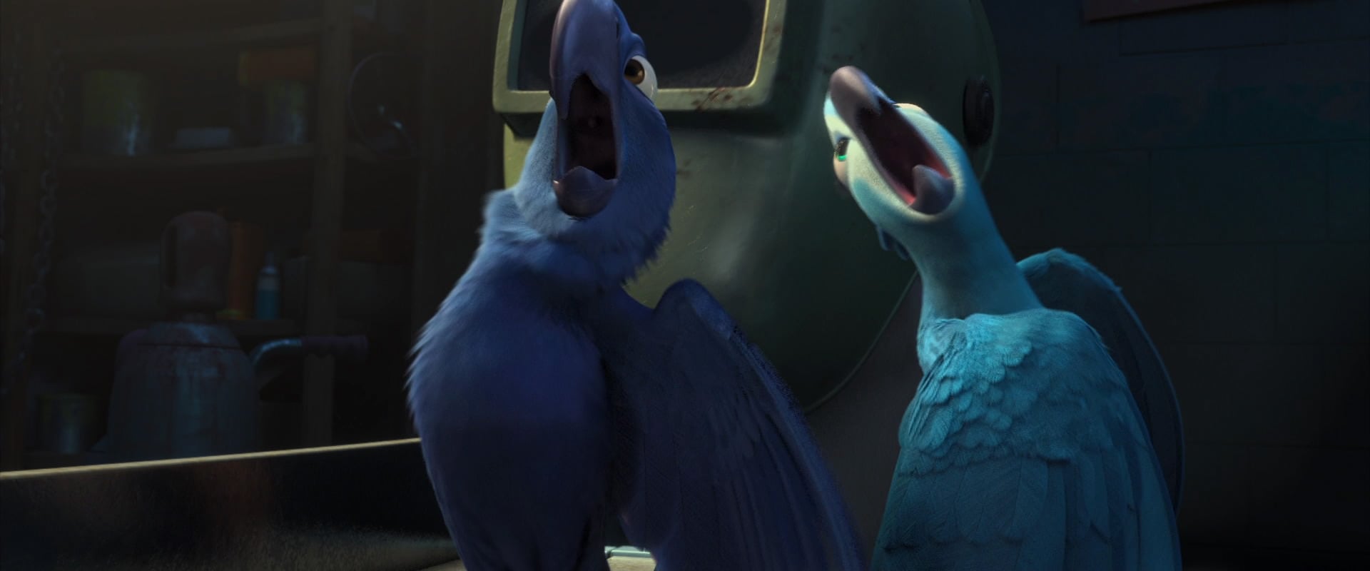 Rio (2011) - Animation Screencaps.com