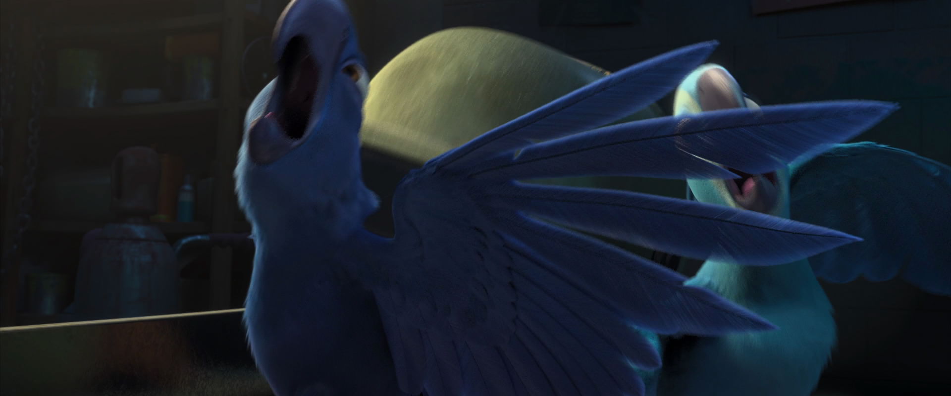 Rio (2011) - Animation Screencaps.com