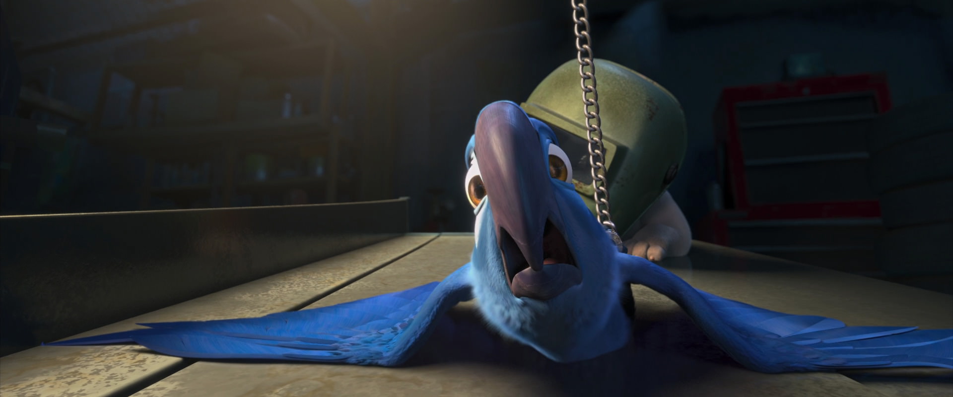 Rio (2011) - Animation Screencaps.com