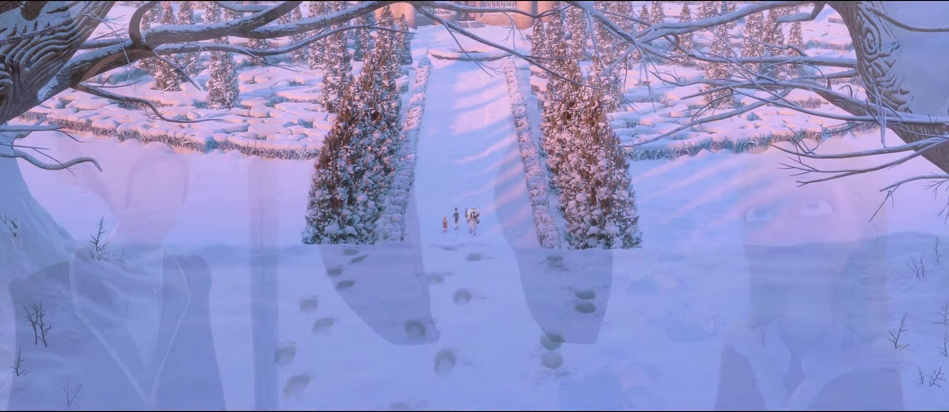 The Snow Queen (2012) - Animation Screencaps.com