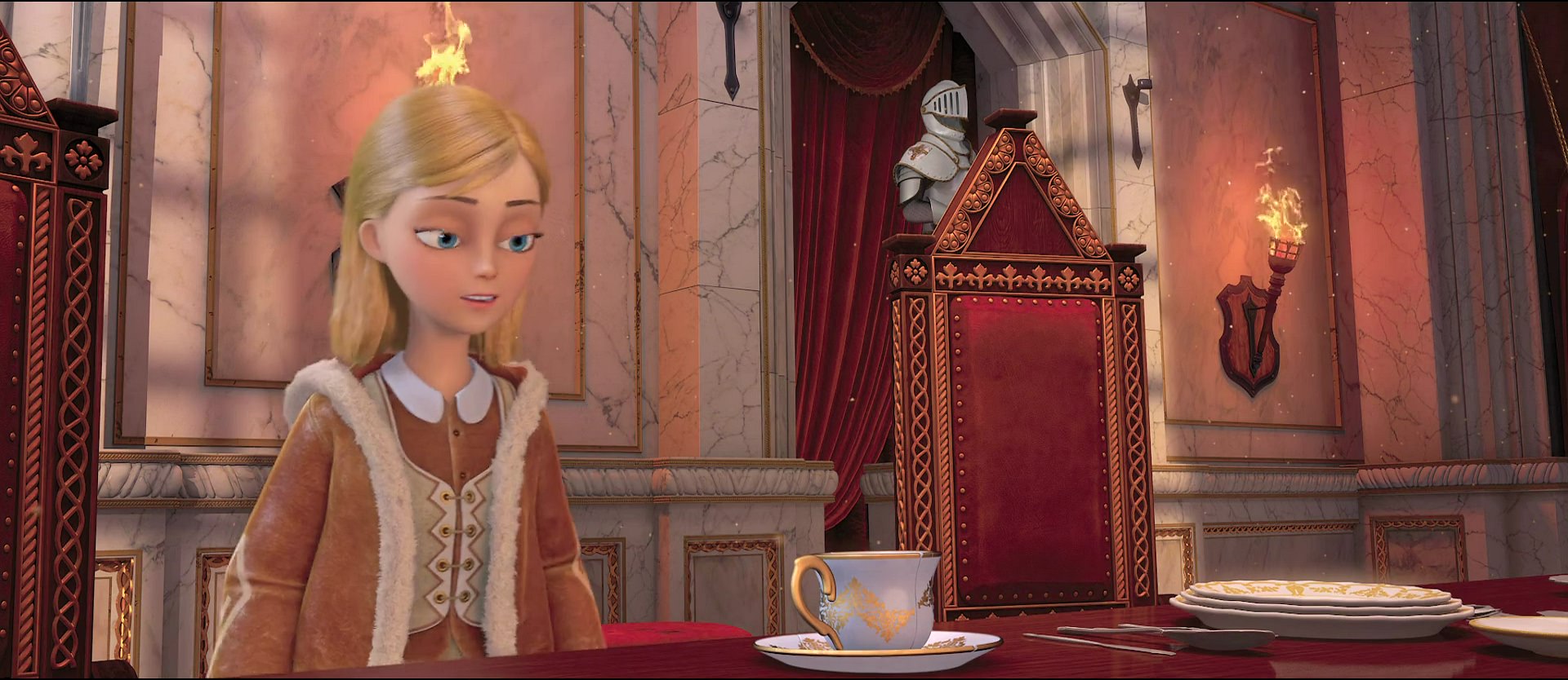 The Snow Queen (2012) - Animation Screencaps.com